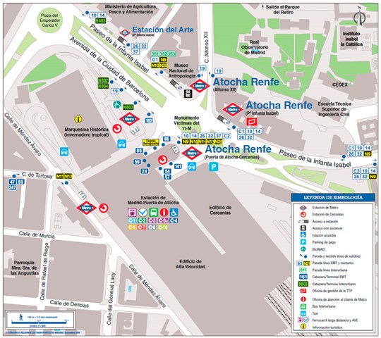 Consorcio Regional de Transportes de Madrid