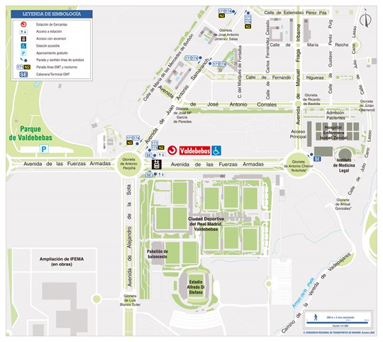 Consorcio Regional de Transportes de Madrid