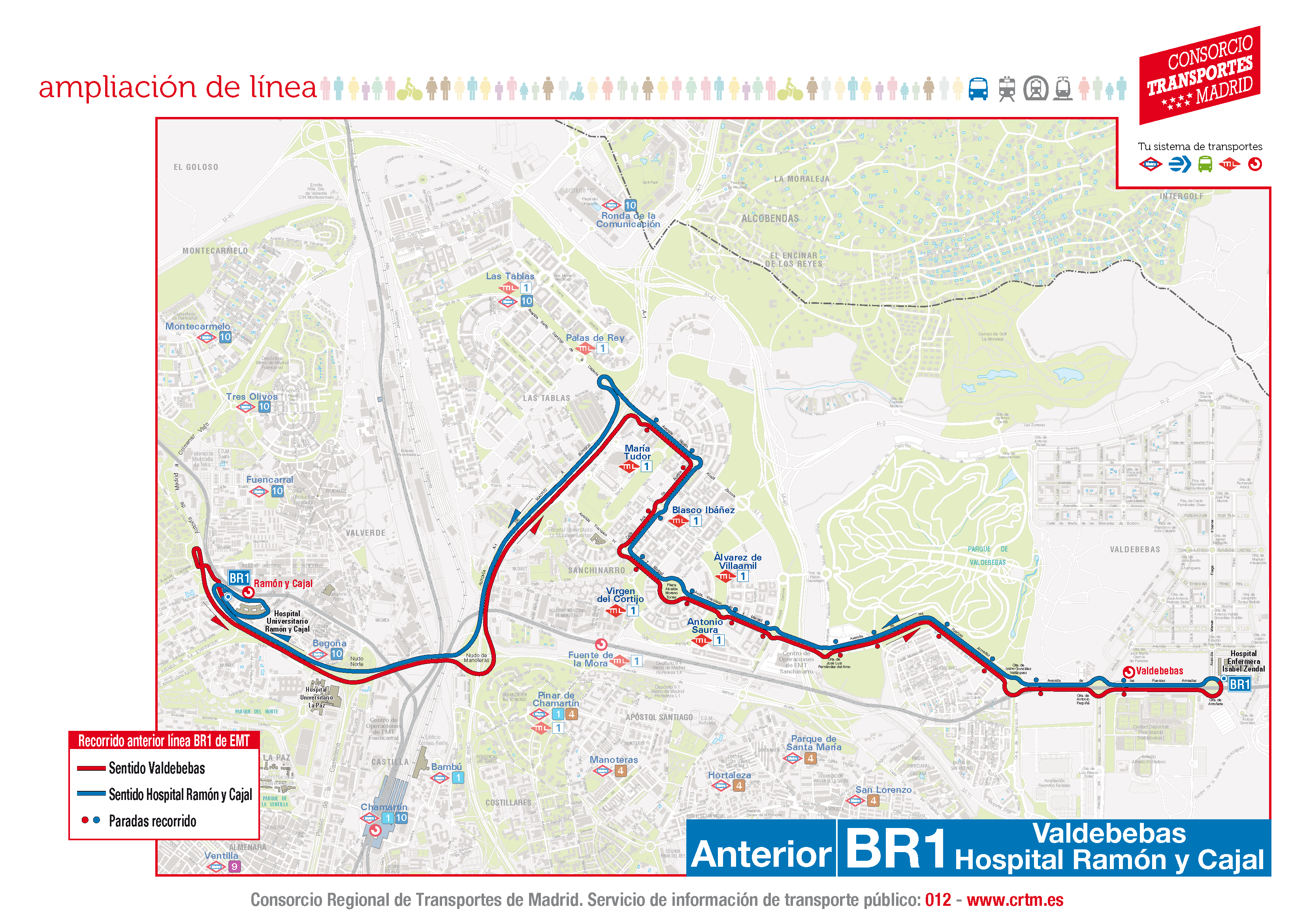 07/11/2023 Prolongacion itinerario BR1