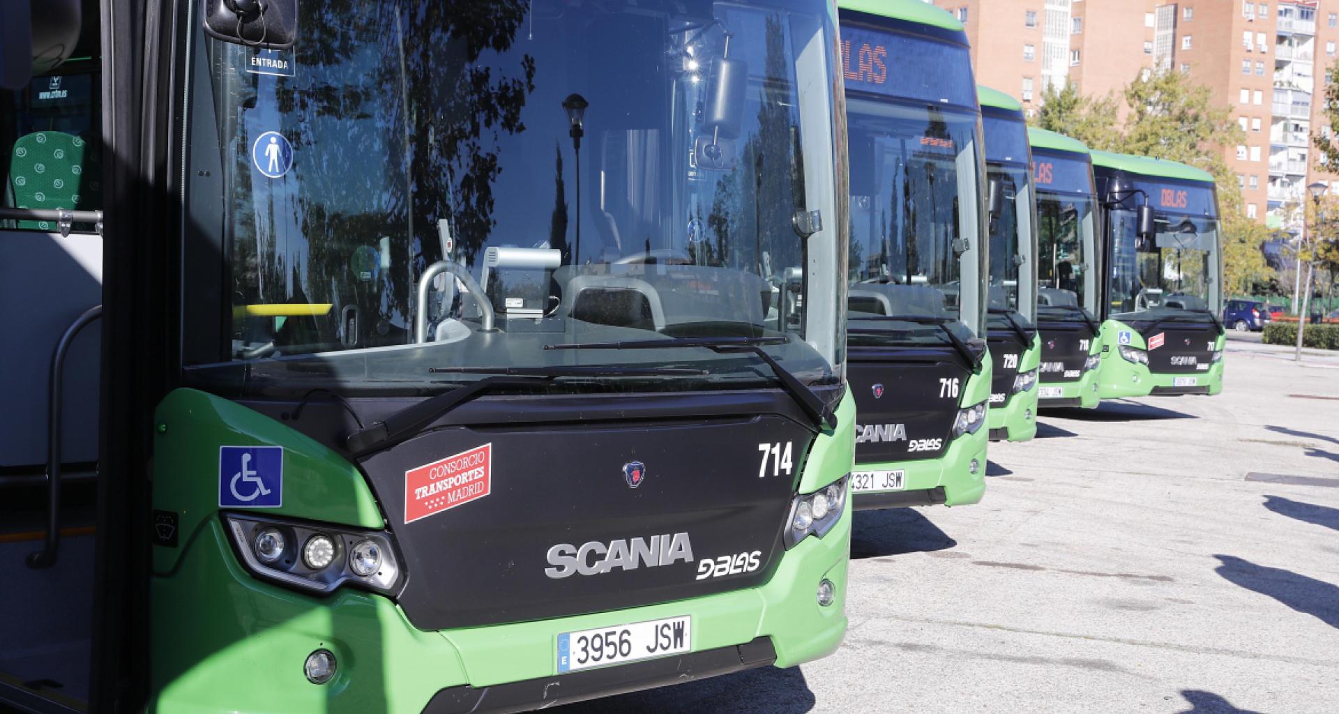 06/04/2024 La Comunidad de Madrid aumenta las expediciones de nueve ...